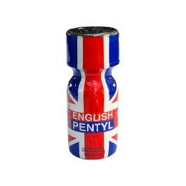 English Pentyl Popppers - 15ml Bottle