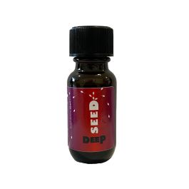Single bottle of Deep Seed Strong Aroma - 25ml