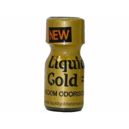 Single bottle of Liquid Gold Aroma - 10ml