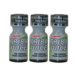 3 Pack - Tribal Juice Aroma - 15ml